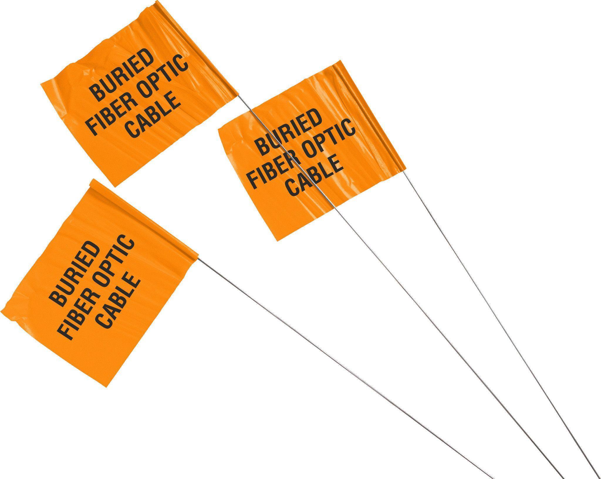 Stellar Industrial | Brady | Ground Marking Flags