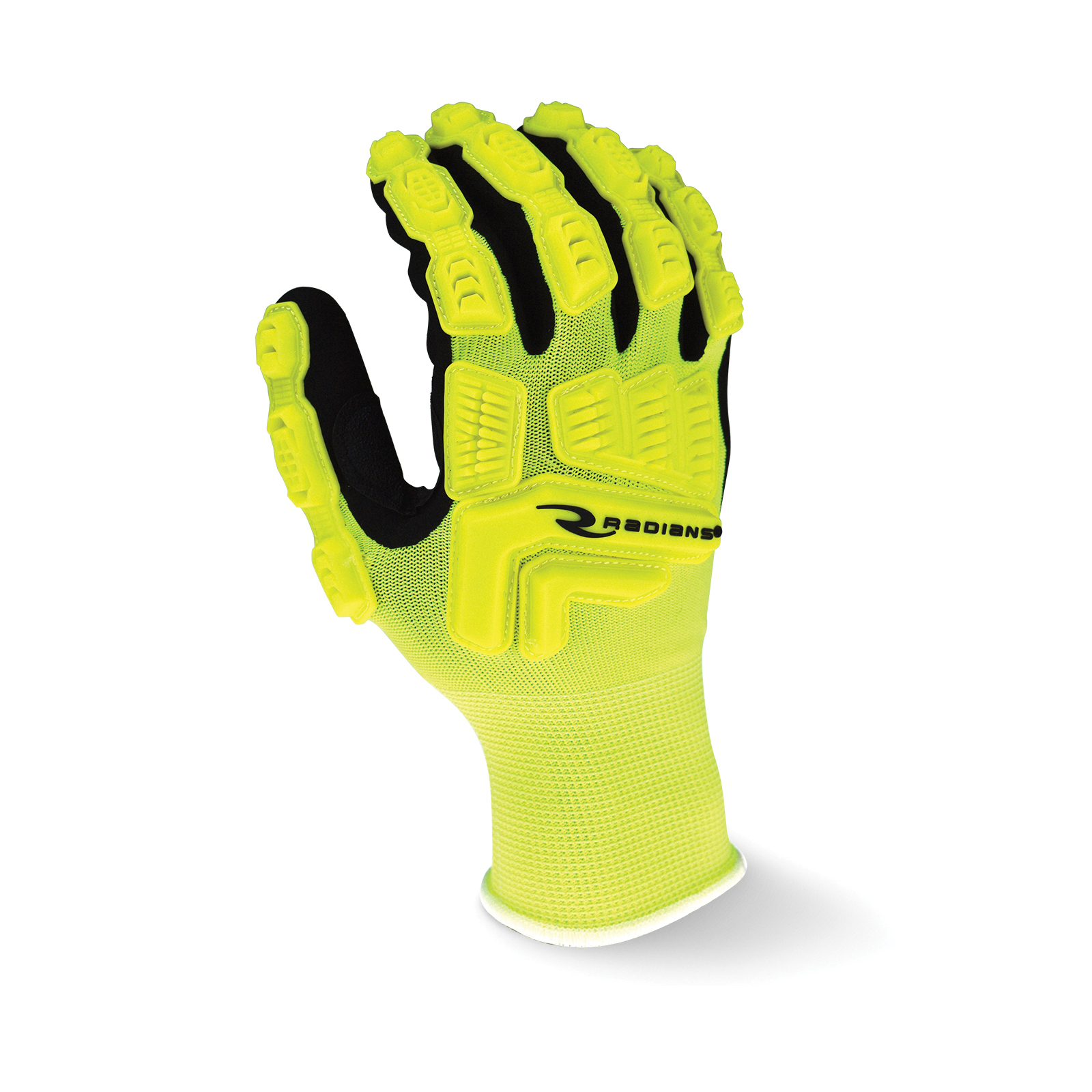 Stellar Industrial | GLOVES PRP GENL DIPPED PALM L PALM ELAS