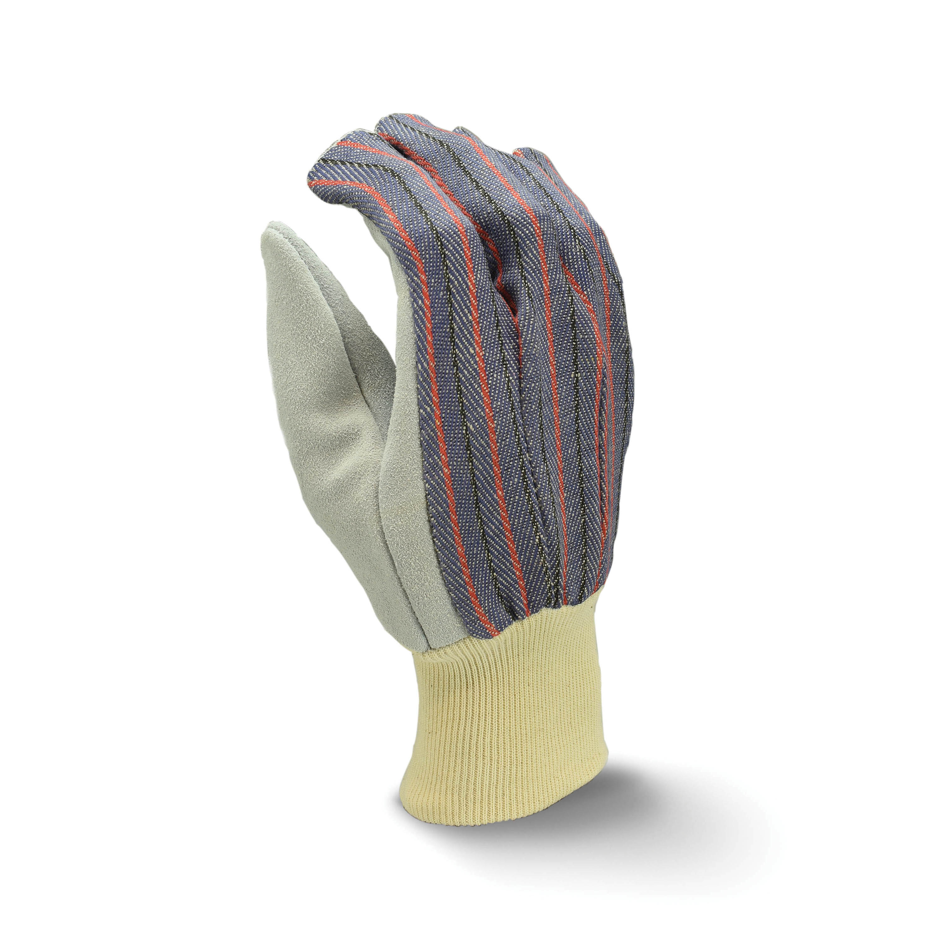 Stellar Industrial | GLOVES PRP GENL CLUTE CUT L COWHIDE LTHR